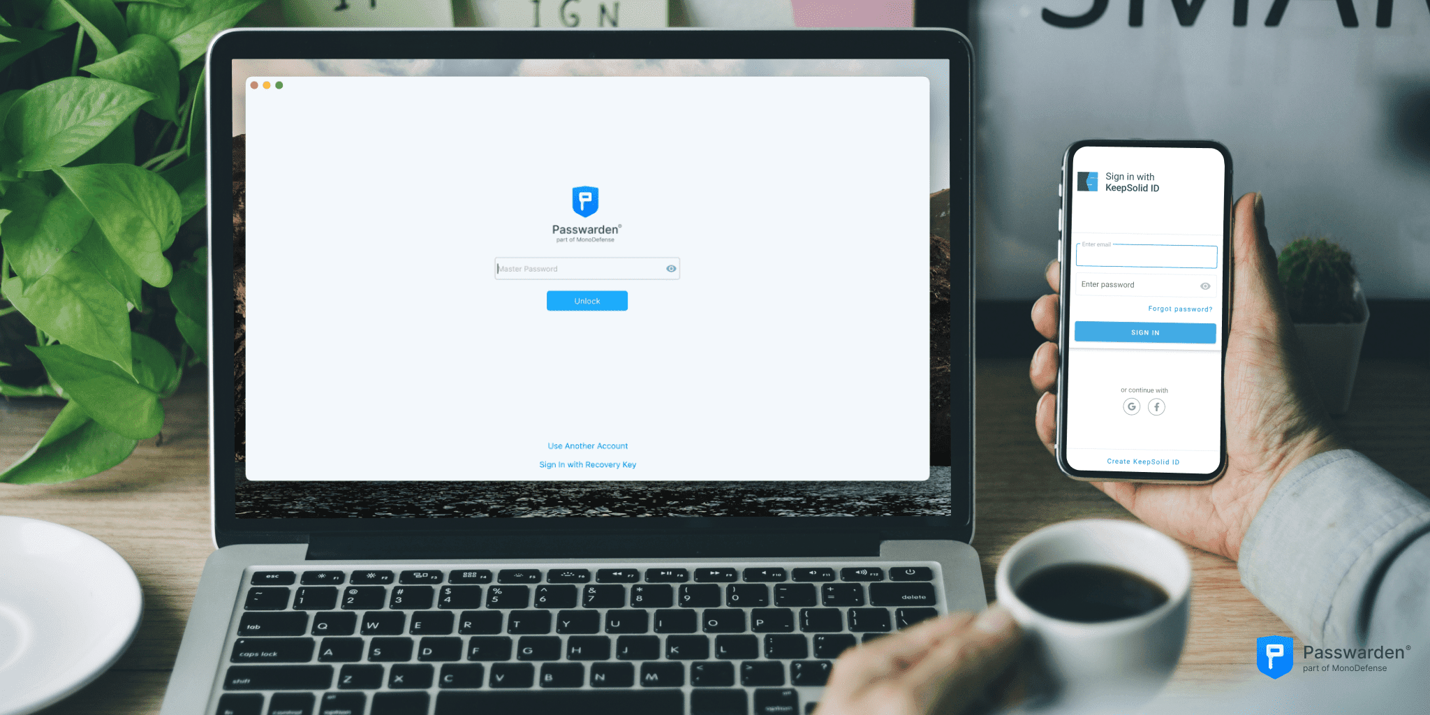 How to Change Gmail Password | Passwarden by KeepSolid
